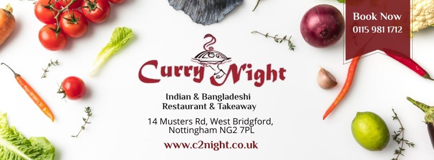 Restaurants - Nottinghamshire Updates